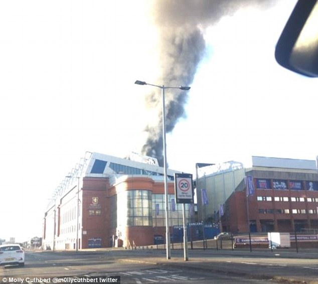 Celtic Diary Tuesday April 17: Complacency Fear As Ibrox Implodes – eTims